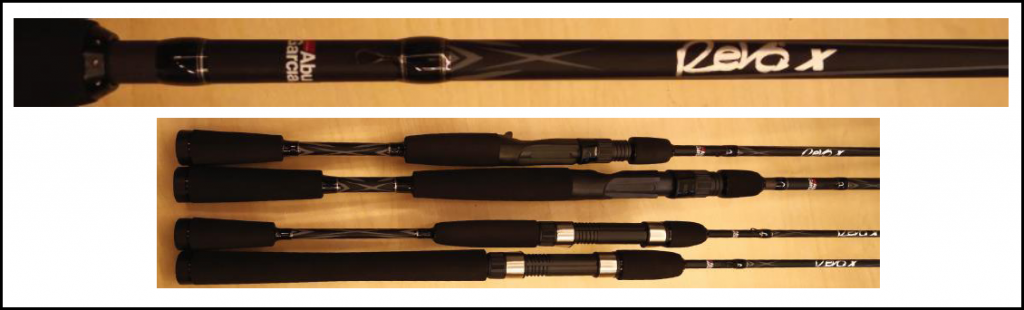 75: Abu Garcia Revo X Rod Info - The Angler