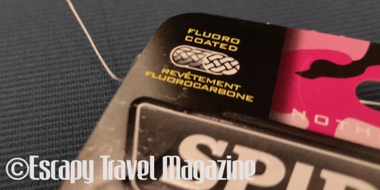 79: Spiderwire Stealth Pink Camo Braid - Pocket Media