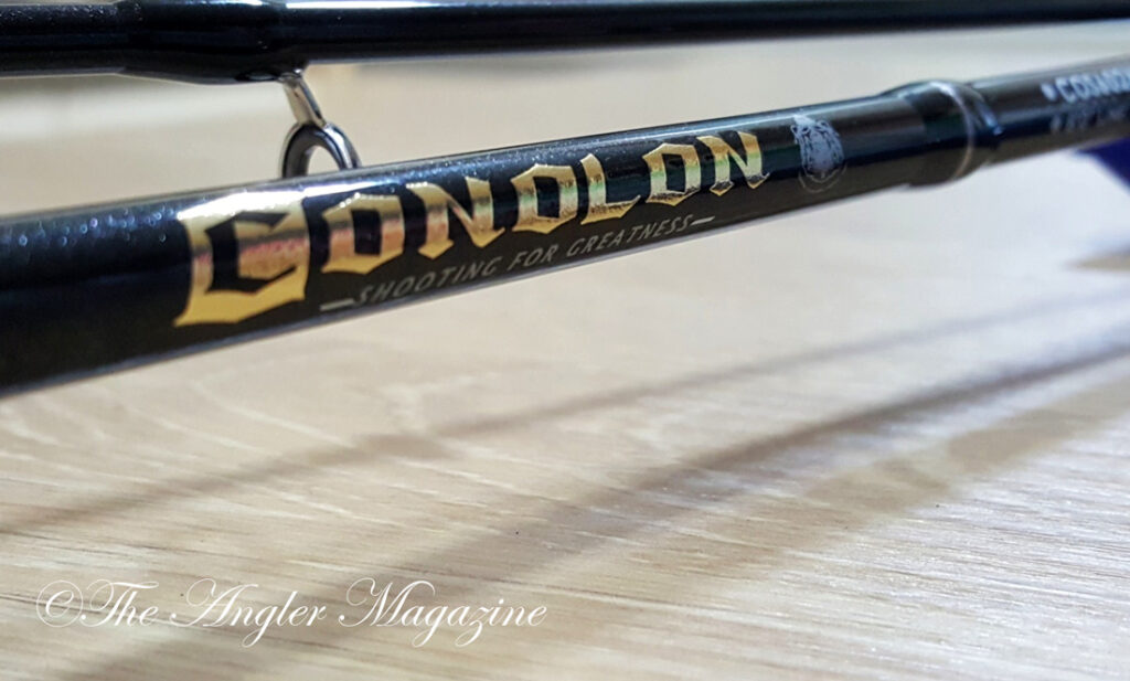 96: Abu Garcia Conolon Fishing Rod - Pocket Media