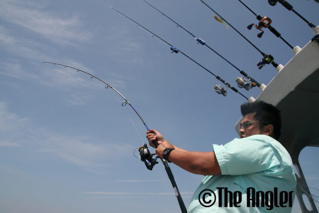 92: Science Behind The Fight Part 1: The Fishing Rod - The Angler