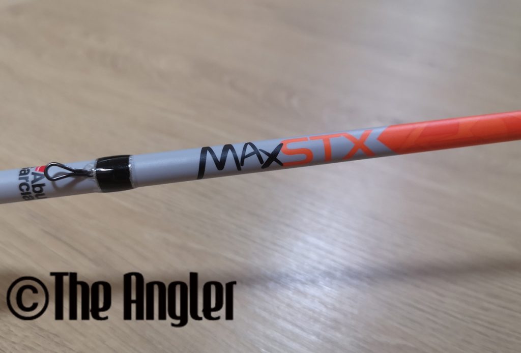 94: Introducing Abu Garcia Max STX rods - The Angler