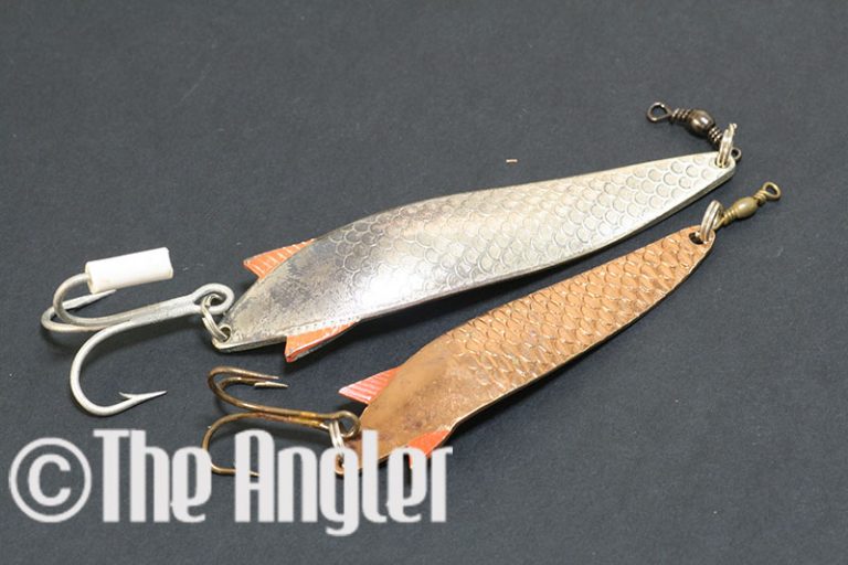 98: Spoon Fishing Basics Part 3 Spoon Actions - The Angler