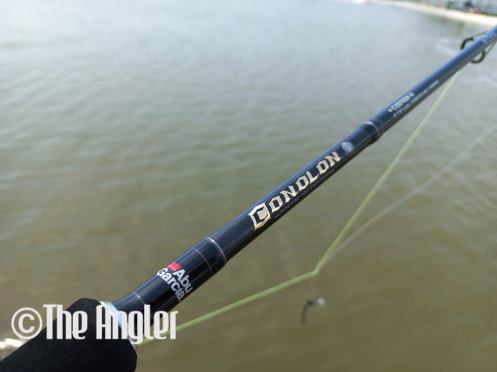 100: Playing Hard With The Abu Garcia Conolon - Pocket Media