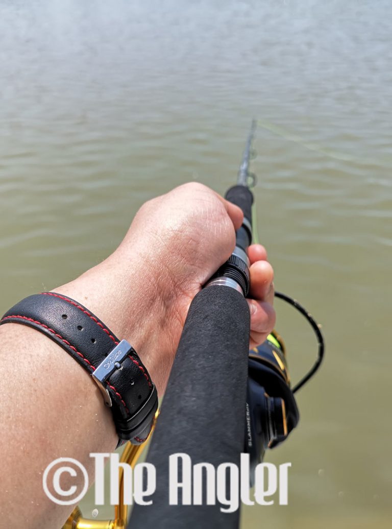 100: Playing Hard With The Abu Garcia Conolon - Pocket Media