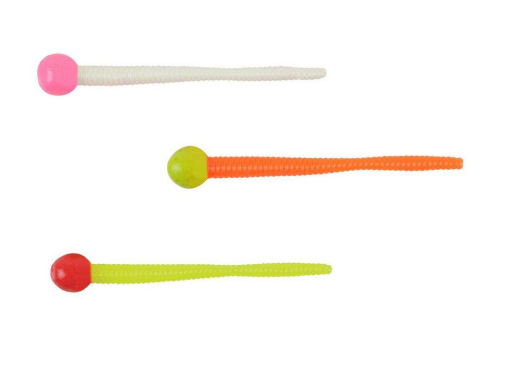 101: Berkley PowerBait Floating Mice Tails - The Angler