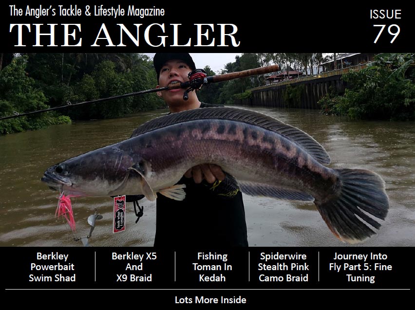 79: The Angler 79 - Pocket Media