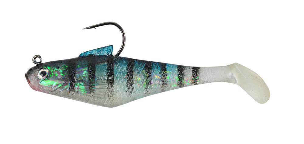 80: Berkley PowerBait Swim Shad Field Test - The Angler